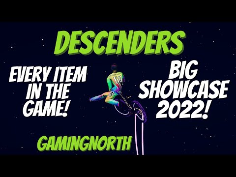 Steam Community :: Video :: Descenders - Every item in the game 2022 ...