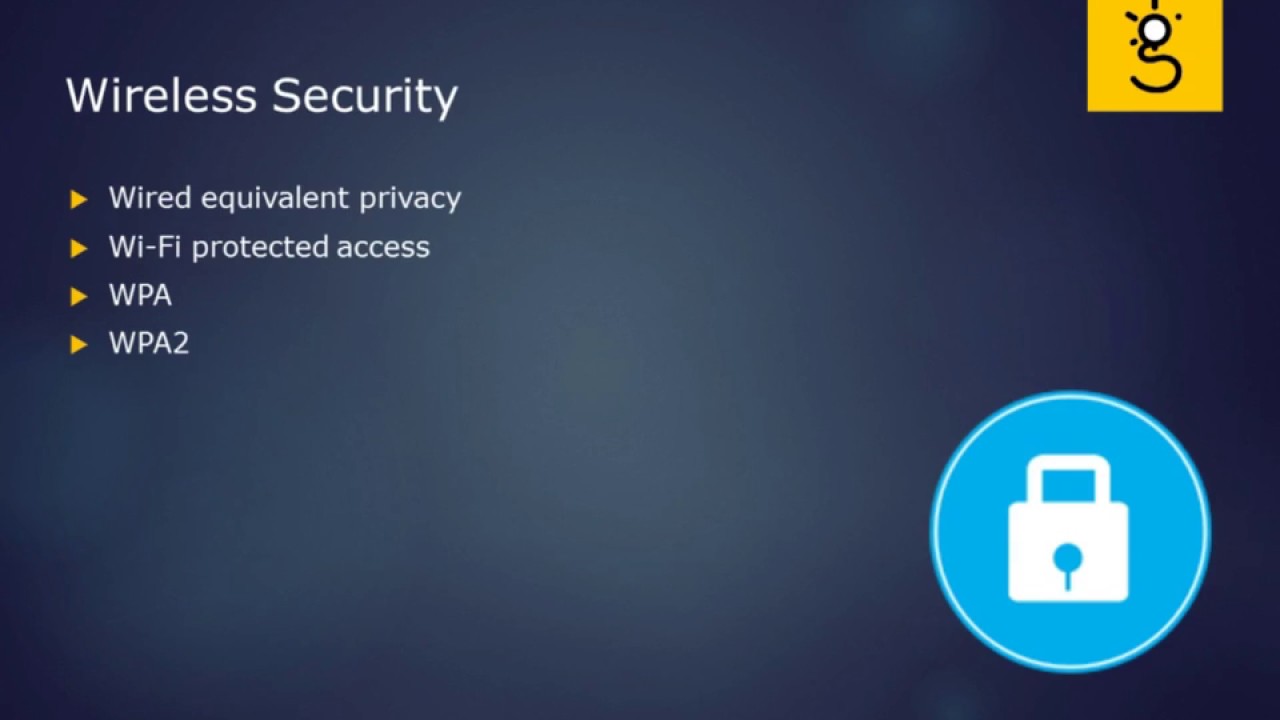 17. Wireless Network