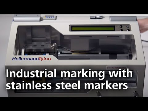 Metal plate embossing system: how to use M-Boss Compact