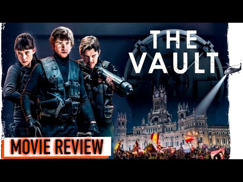 The Vault - Movie Review
