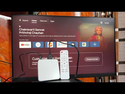 Andbox 96 max 4K 5G 2gb 16gb Ultra HD Android 14 TV Box 1 yr warranty