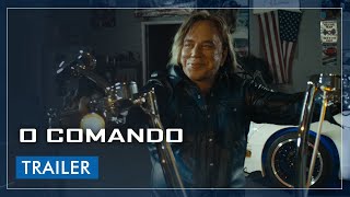 O Comando filme - Veja onde assistir online