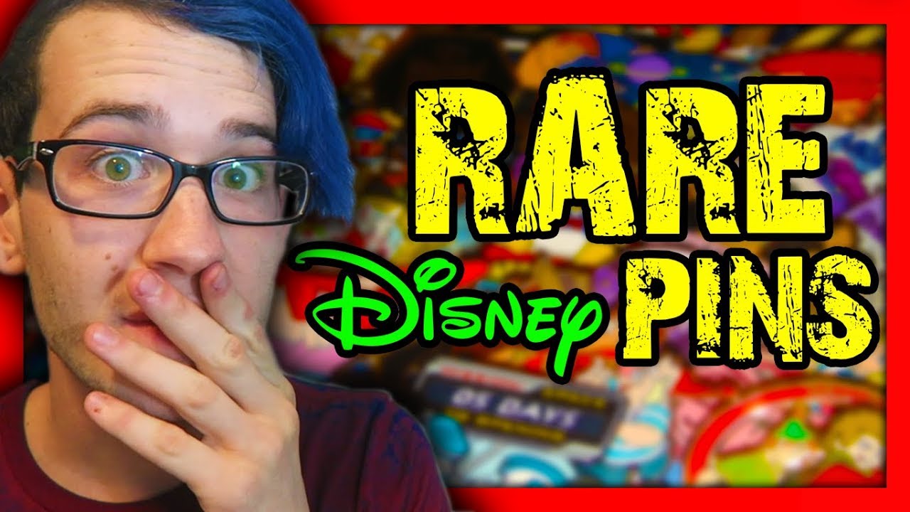 RARE DISNEY PINS HAUL!!! **Exclusive**