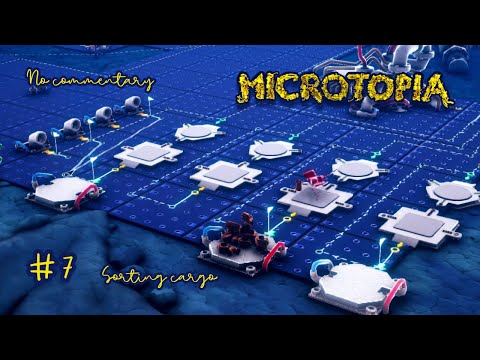Steam Community :: Video :: MICROTOPIA #7 ⁕ Pre-release ⁕ Separating ...
