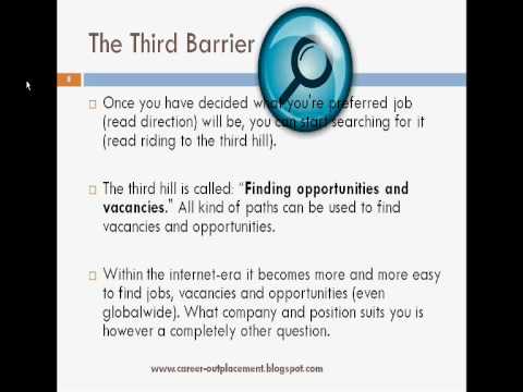 Outplacement introduction