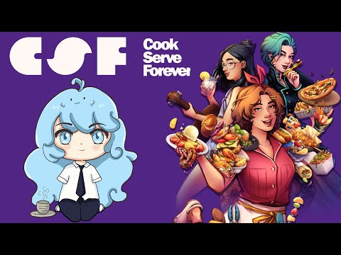 Steam Community :: Video :: Reseña: Cook Serve Forever /// Una ...