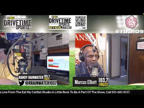 Drive Time Sports with Randy Rainwater and Rick Schaeffer LIVE in the EatMyCatfish Studio