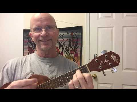 Ukulele Lesson for Video Killed the Radio Star