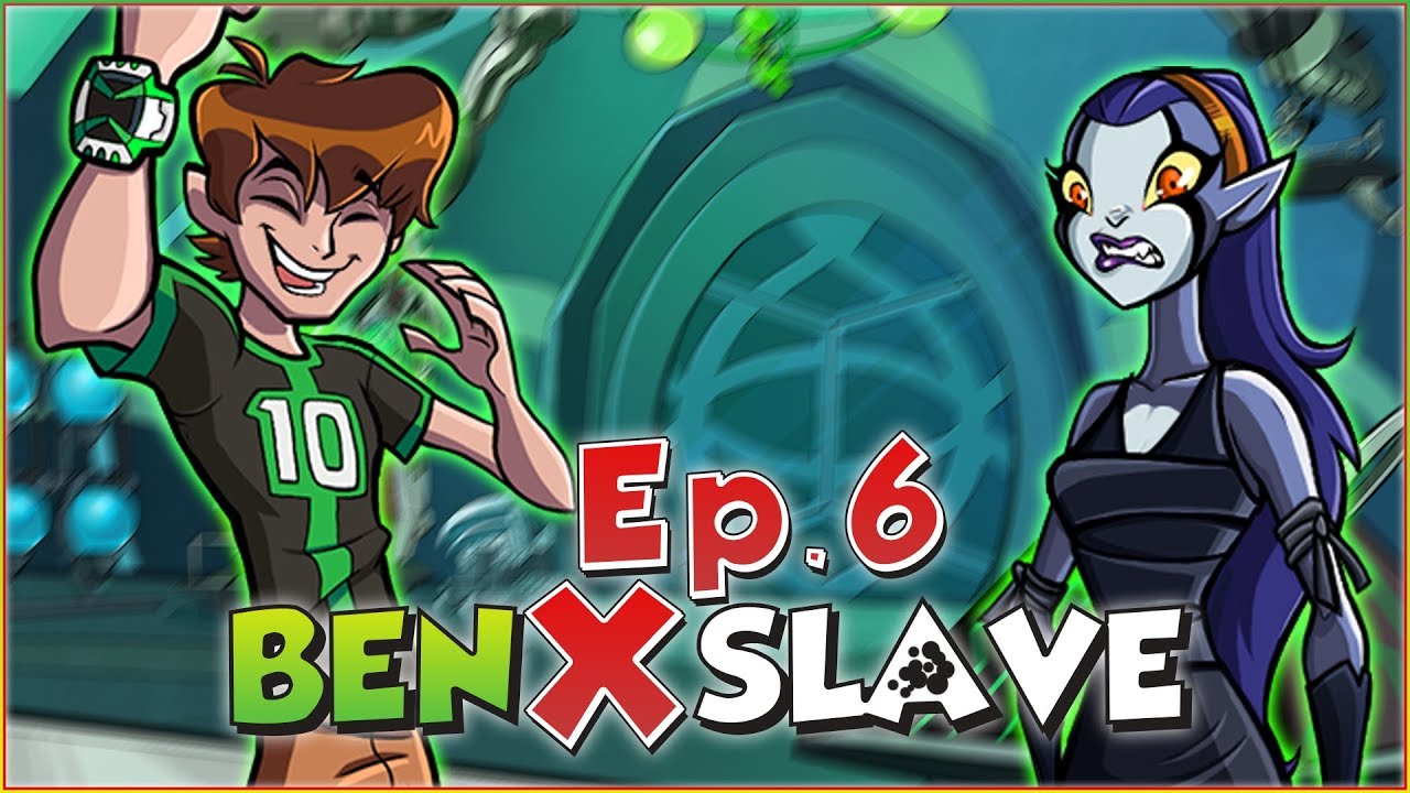 Ben X Slave | Ep.6 - Our New Lab