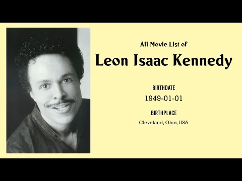 Leon Isaac Kennedy Movies list Leon Isaac Kennedy| Filmography of Leon Isaac Kennedy