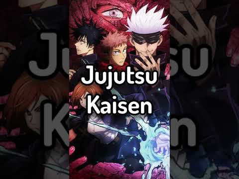 The BEST Anime Starting With The Letter J #shorts #anime #fyp