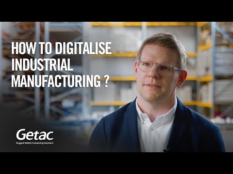 Revolutionizing Metalware Manufacturing with Rugged Solutions | Getac