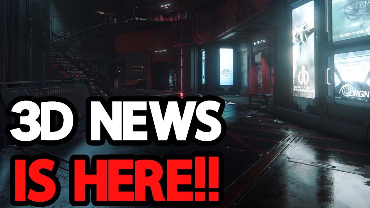 New 3D Software Updates & Tools Have Been Released