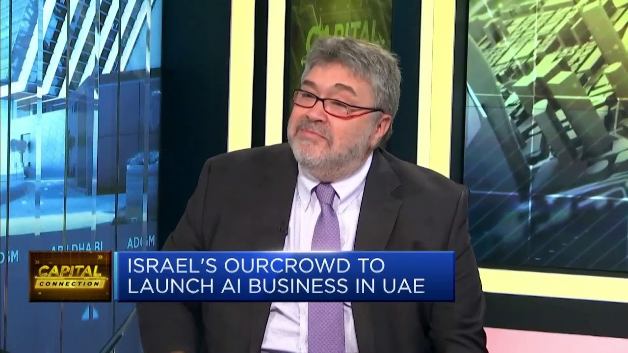 Jon Medved in interview to CNBC: OurCrowd will invest ­$60M to start an ...