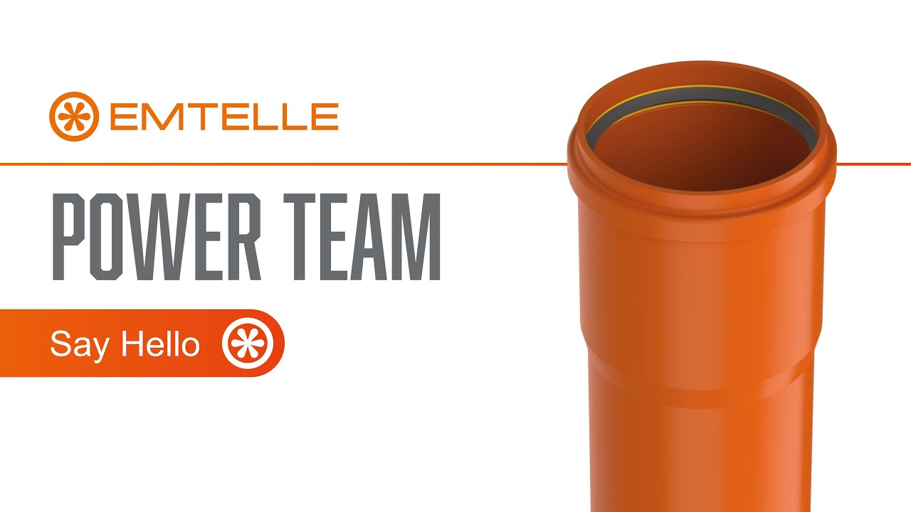 Meet the Emtelle Power Team