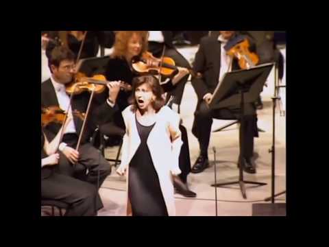 The greatest coloratura soprano Natalie Dessay C6 - A6 [ High note ]