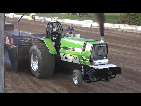 MMTTPA Light Limited Super Stock Tractors from Belle, MO June 21st, 2024!
