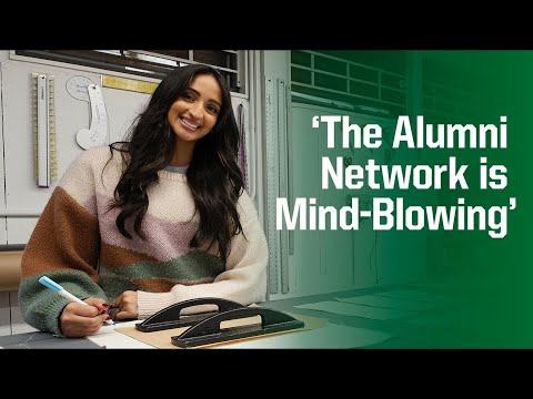 ‘The Alumni Network is Mind-Blowing’ | University of Oregon