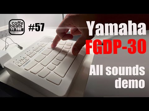 Yamaha FGDP-50 and FGDP-30 Finger Drum - Page 6 - Gearspace
