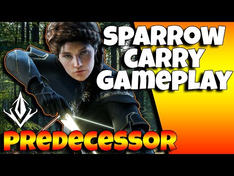 Steam Community :: Video :: @Predecessor SPARROW carry 13 KILL gameplay ...