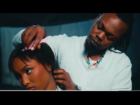 Edin Hodari-Harya ngo urankunda? #twarabamenye ( ft Yvanny Mpano )[official video].