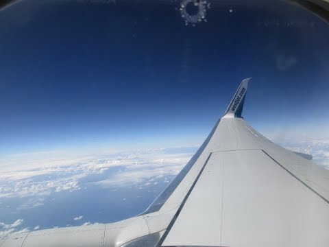 Ice Crystals at 30,000 Feet