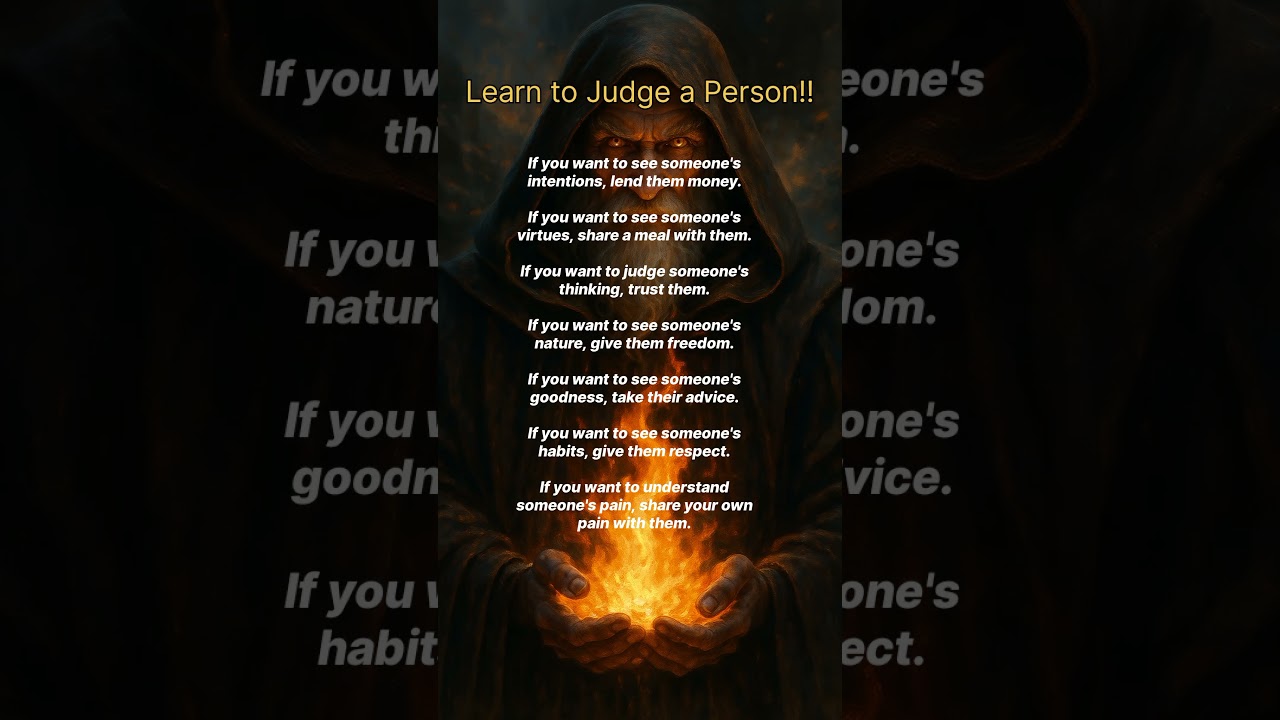 Ways to Test People’s Trust, Character, and Behavior | Human Psychology Explained