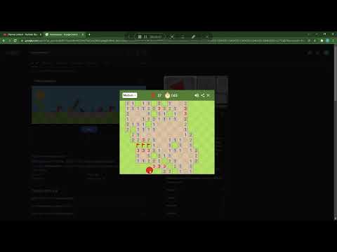 Google's Minesweeper Clone is Awesome!!!!