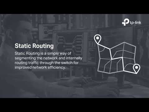 TP Link PoE Switches - Ideal for Surveillance and Business Networking Requirements.