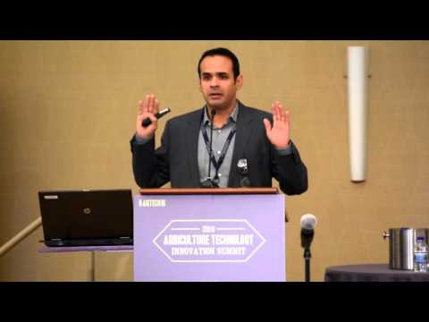 #AgTech16 - Connected Farm