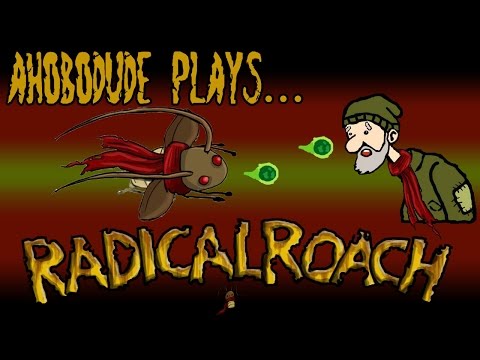 Steam Community :: Video :: Roachy Niro McGee - RadRoach Episode 1