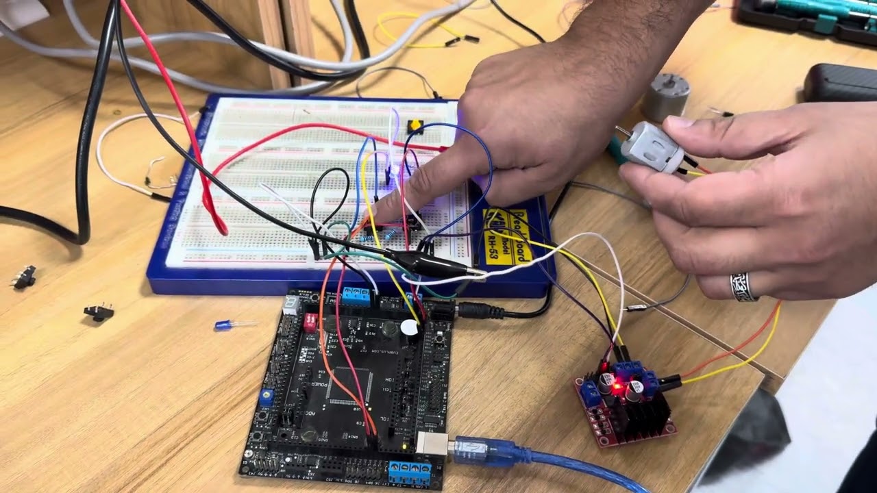 Embedded Systems Design Midterm Assignment 2