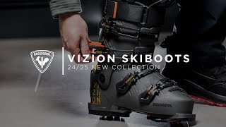 Rossignol Vizion 4B Pro 120 MV GW Ski Boots 2026 | evo