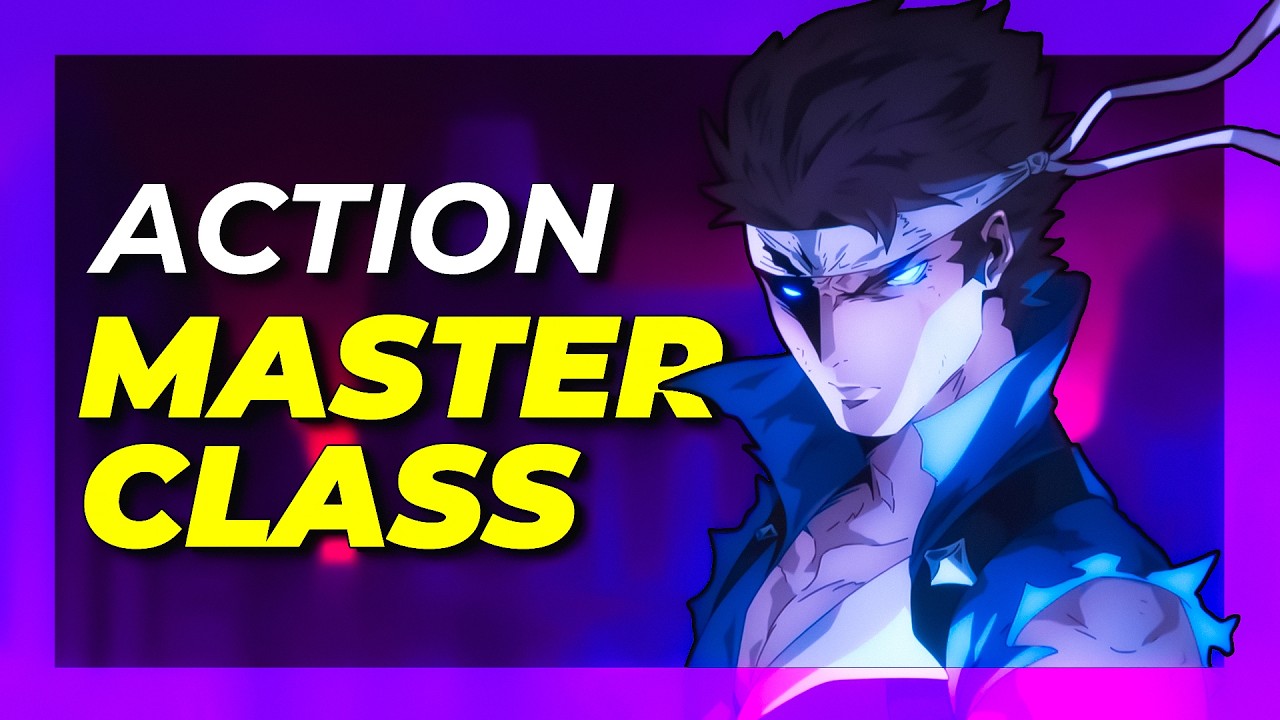 Every Animator NEEDS to Study Castlevania Nocturne