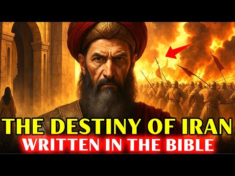 THE BIBLICAL DESTINY OF IRAN – THE TRUTH ABOUT IRAN WRITTEN IN THE BIBLE