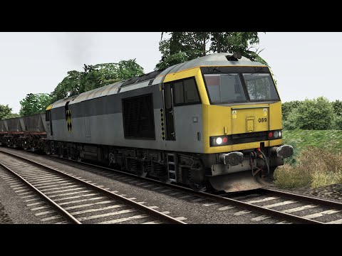 Steam Community :: Video :: Train Simulator Classic | Class 60 BR ...