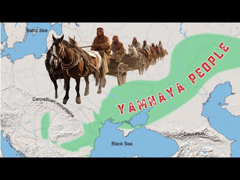 Yamnaya Pastoralists: The Ancestors of Indo-Europeans