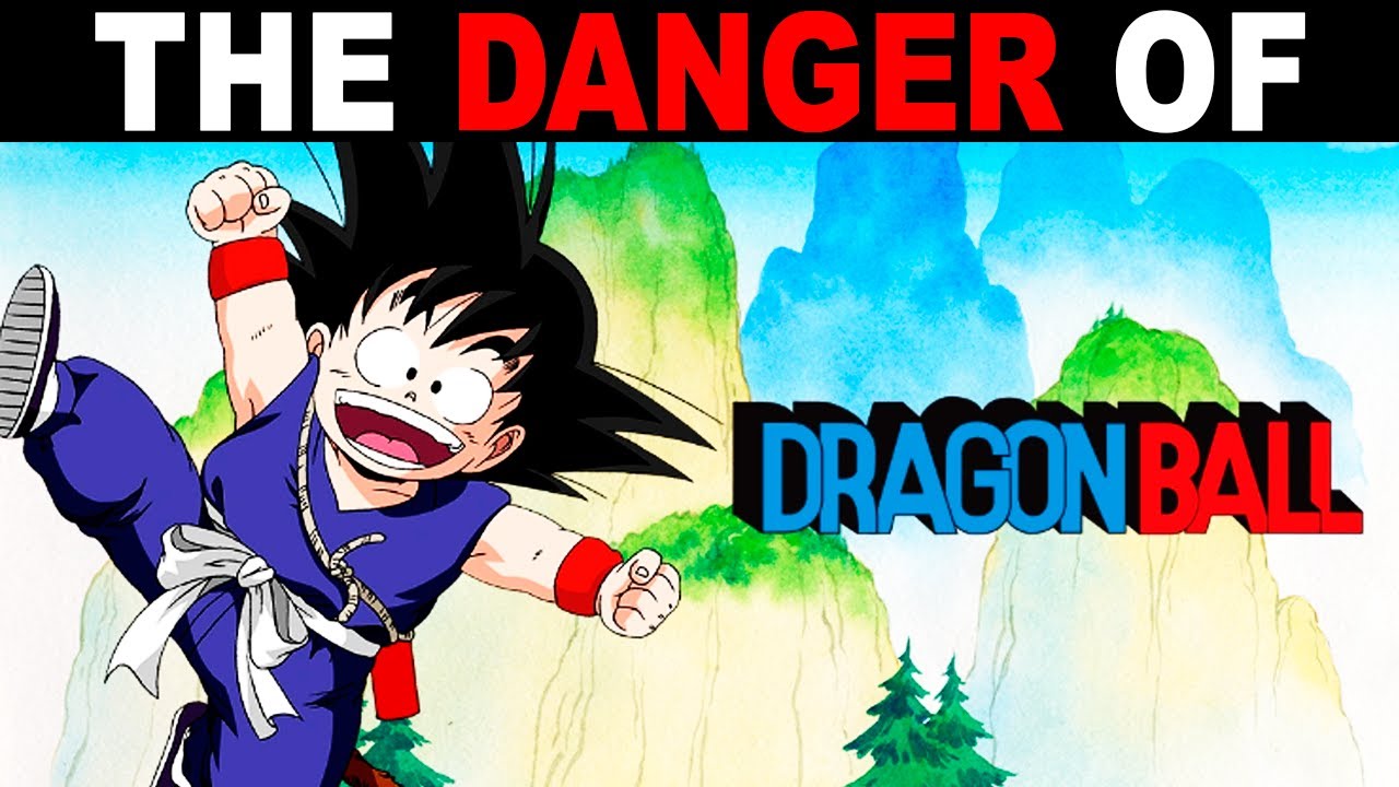 The DANGEROUS Philosophy of Dragon Ball Z
