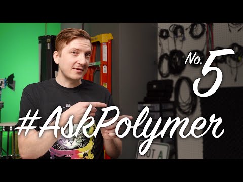 How do I use Sass with Polymer? #AskPolymer -- Polycasts #41