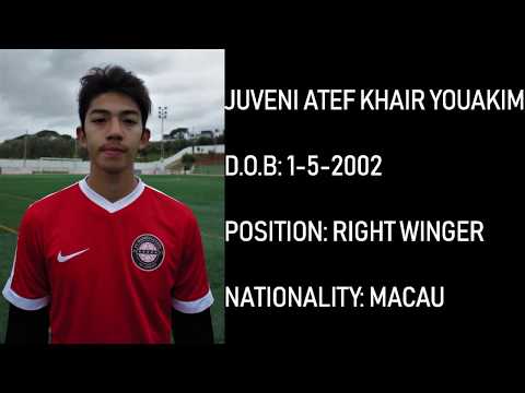 JUVENI - RIGHT WING - VIDEO CV 2019