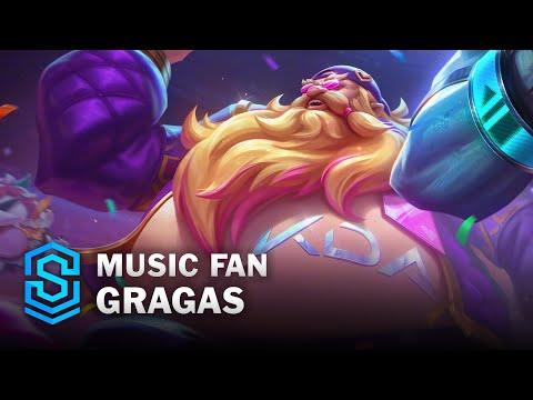 Gragas Fan Âm Nhạc