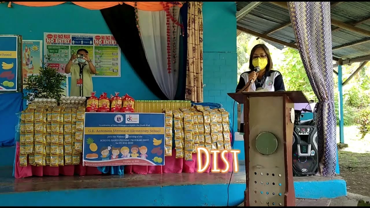 School-Based Feeding Program