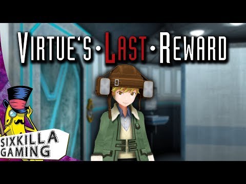Steam Community :: Video :: Zero Escape: Virtue's Last Reward #31 ...