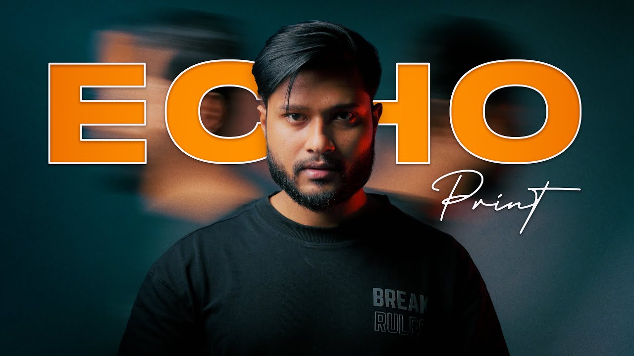 Make ECHO PRINT Effect in Premiere Pro (Step by Step)