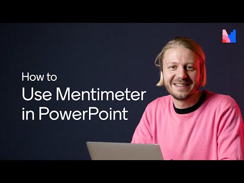 How to use Mentimeter in PowerPoint