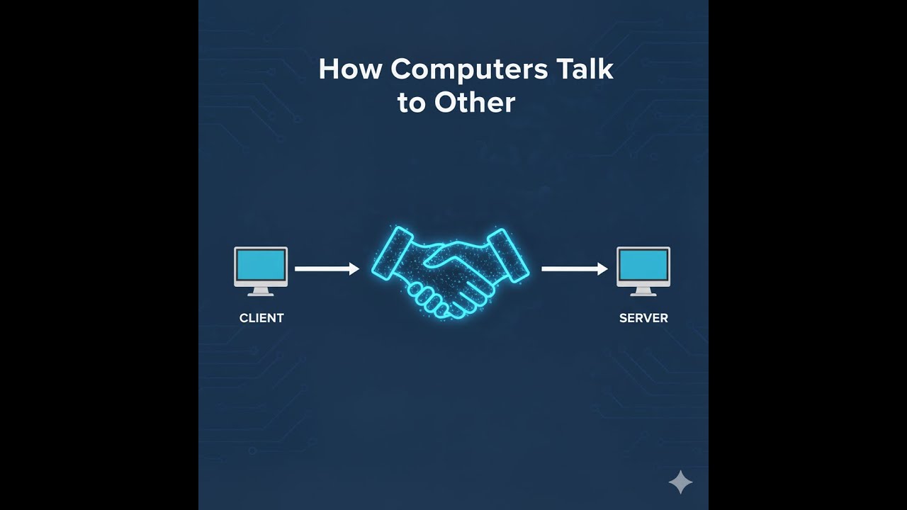 Python Socket Programming understanding the concept