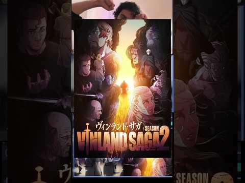 Who won Anime of the Year at Reddit Anime Awards!! | #shorts #vinlandsaga #anime