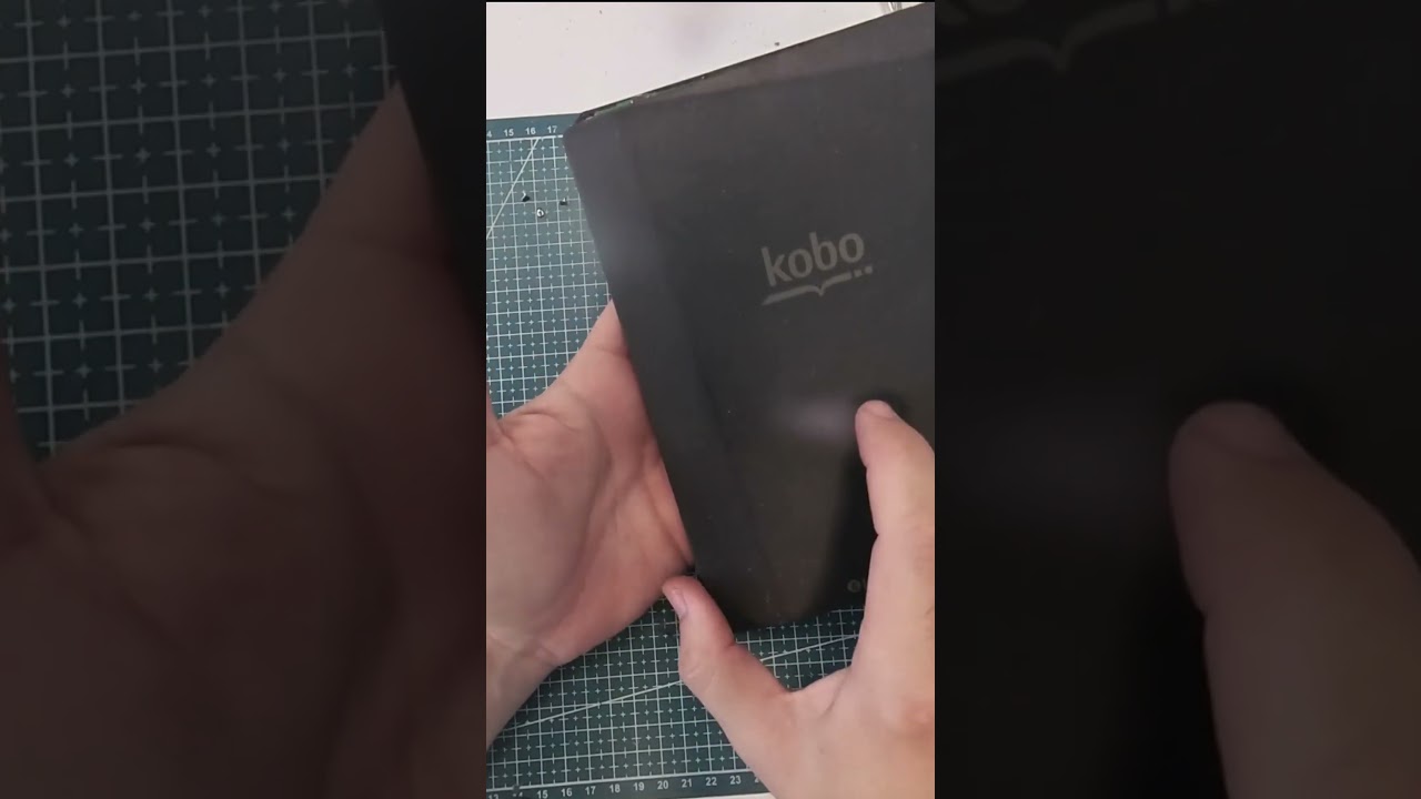#teardown Rakuten KOBO #ebook #engineering #electronicscreators