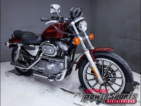 2000 HARLEY DAVIDSON XL1200C SPORTSTER 1200 CUSTOM - National Powersports Distributors