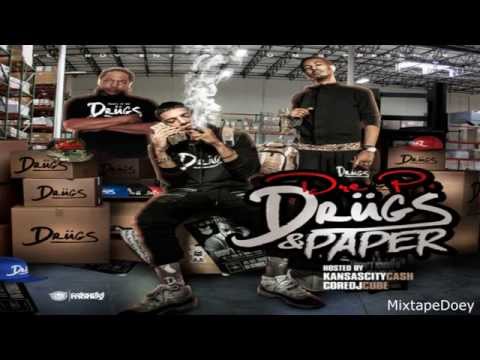 Dre P. Drugs N Paper ( Full Mixtape ) (+ Download Link )